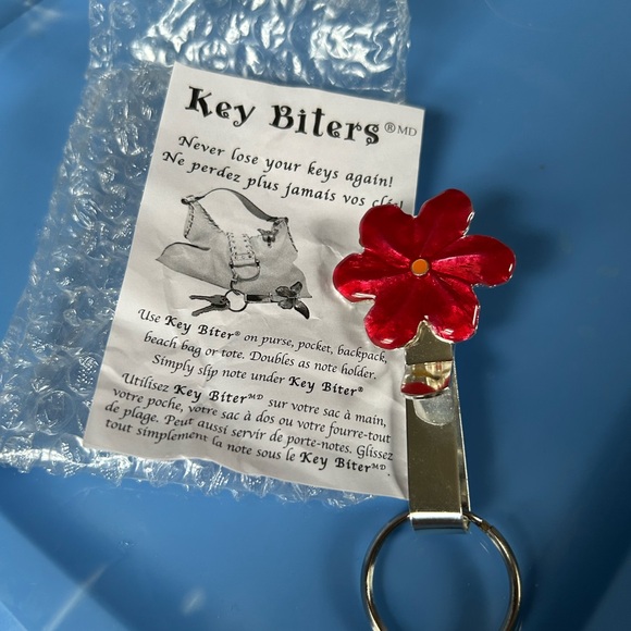 Avon | Accessories | Avon Key Biters Never Lose Your Keys Again | Poshmark